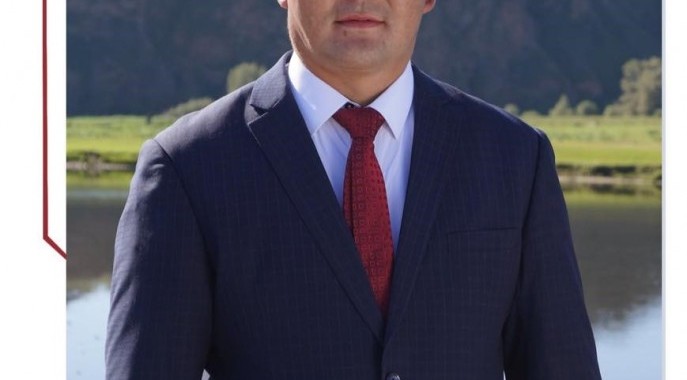 Засаг даргын мэндчилгээ