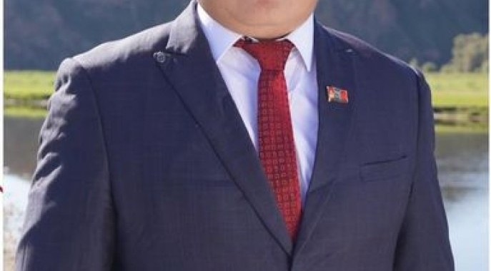 ИТХ-ын даргын мэндчилгээ