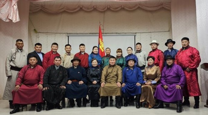 ИТХ-ын Анхдугаар хуралдаан боллоо.